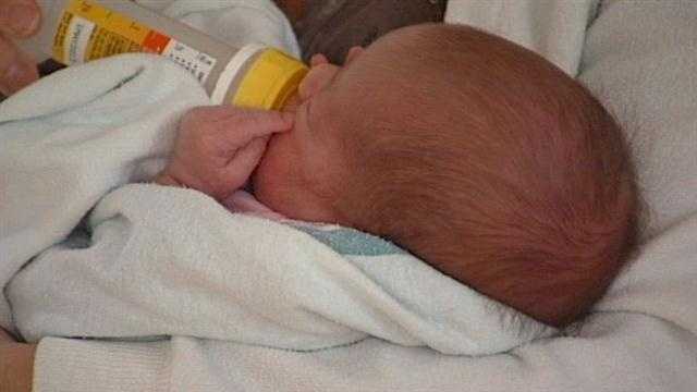 University Hospital innovating care for drug-addicted newborns