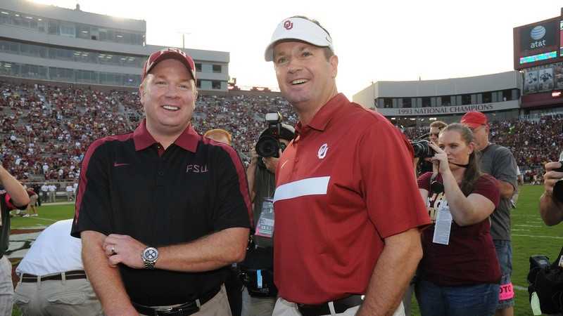 Images: Who is Mark Stoops?