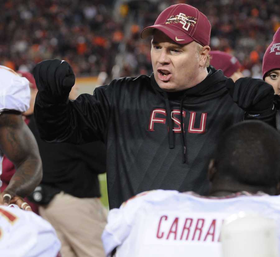 Images: Who is Mark Stoops?