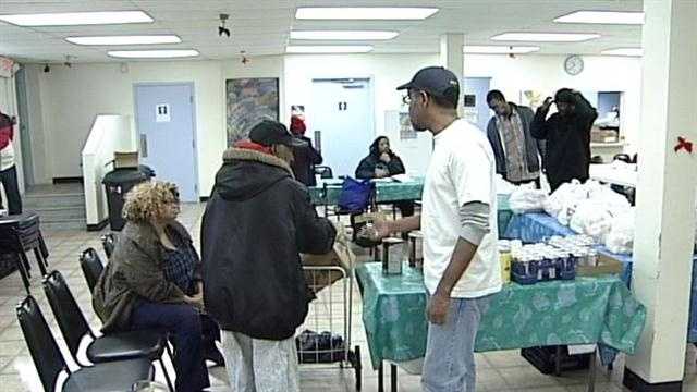 Local community center helps at-risk residents find jobs