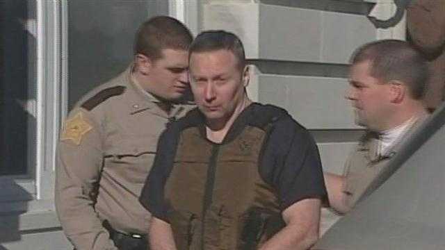 Images: David Camm appears at December hearing
