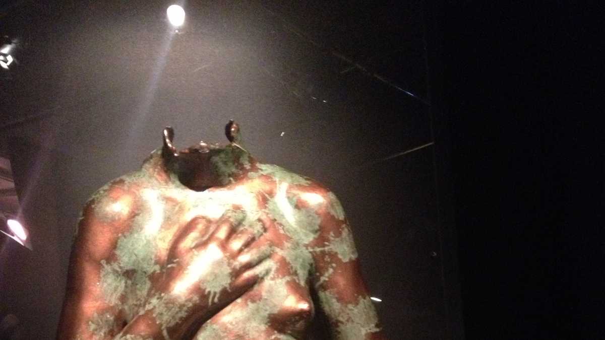 Images: Body Worlds Exhibit Opens at Kentucky Science Center