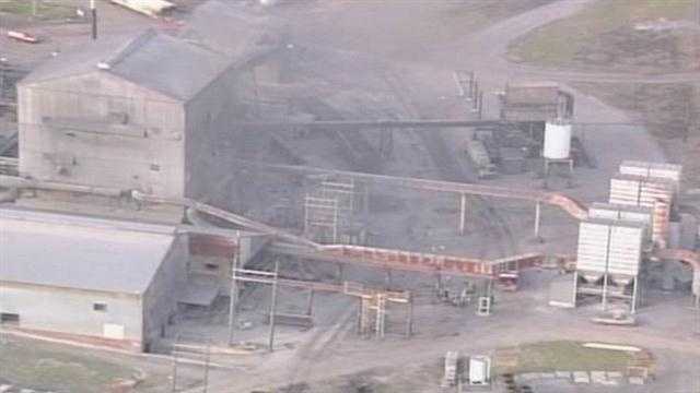 Report blames Carbide Industries in plant explosion