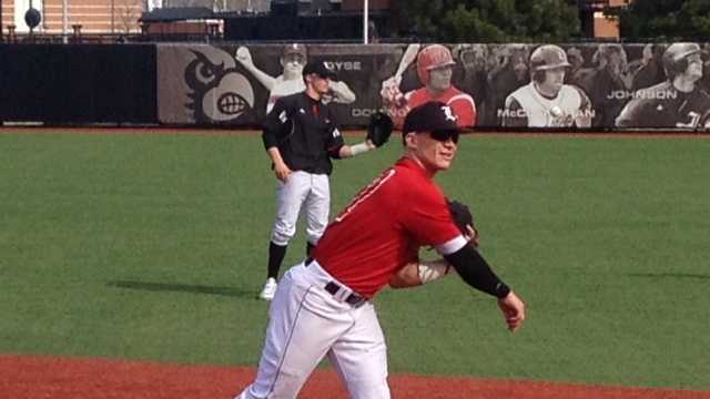 Images: UofL baseball unveils expanded stadium