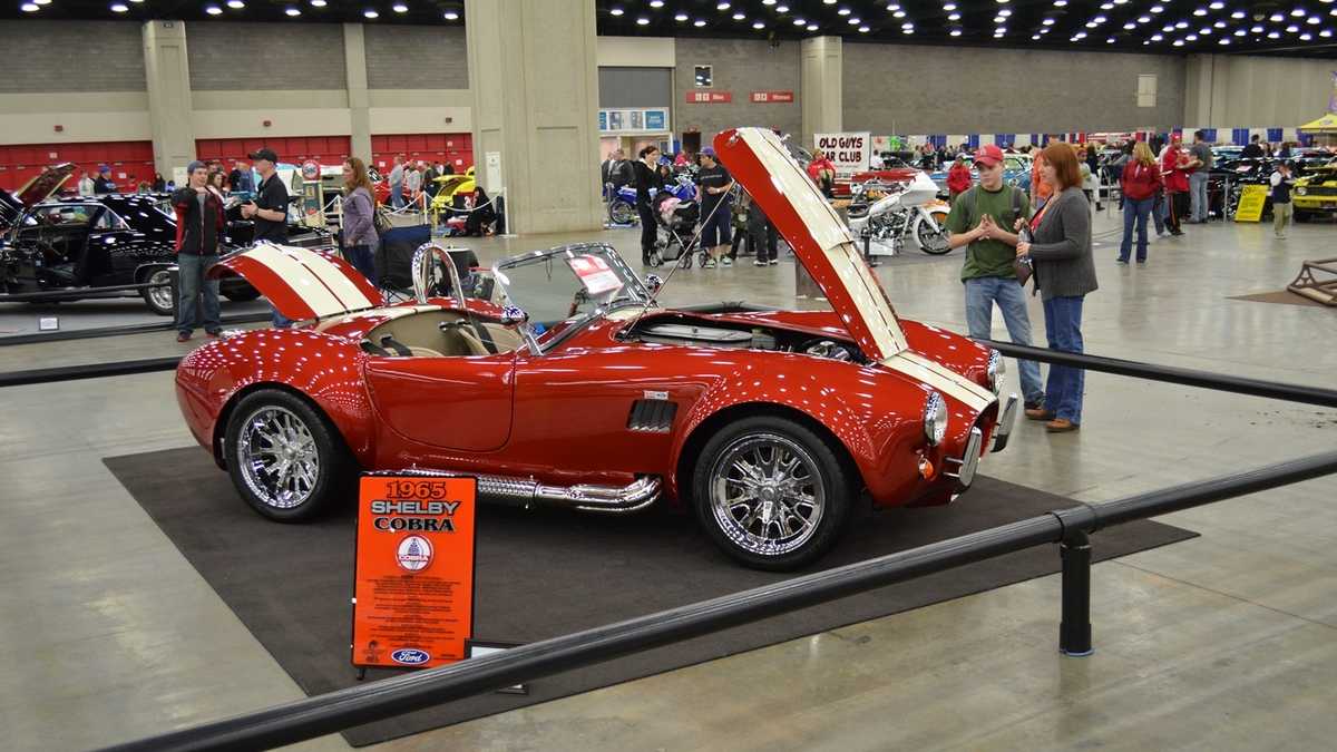 Images: 2013 Carl Casper's Custom Auto Show
