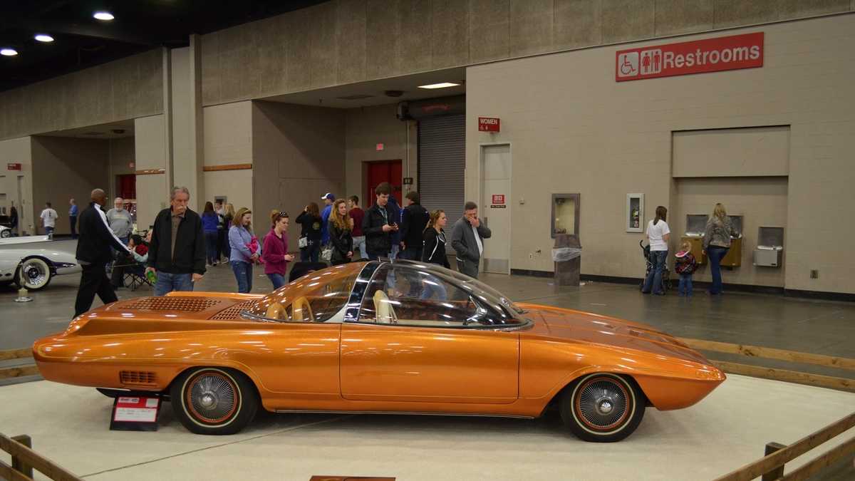 Images: 2013 Carl Casper's Custom Auto Show