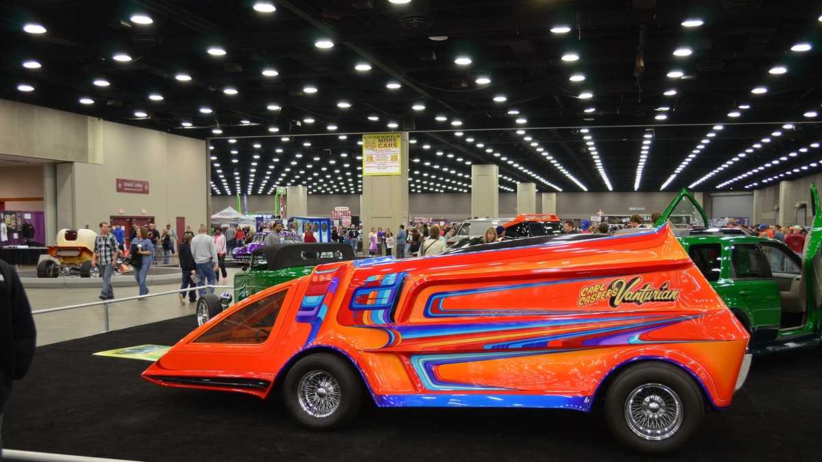 Images: 2013 Carl Casper's Custom Auto Show