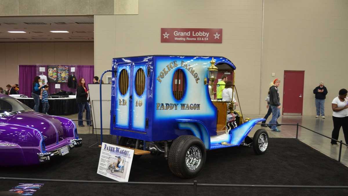 Images: 2013 Carl Casper's Custom Auto Show