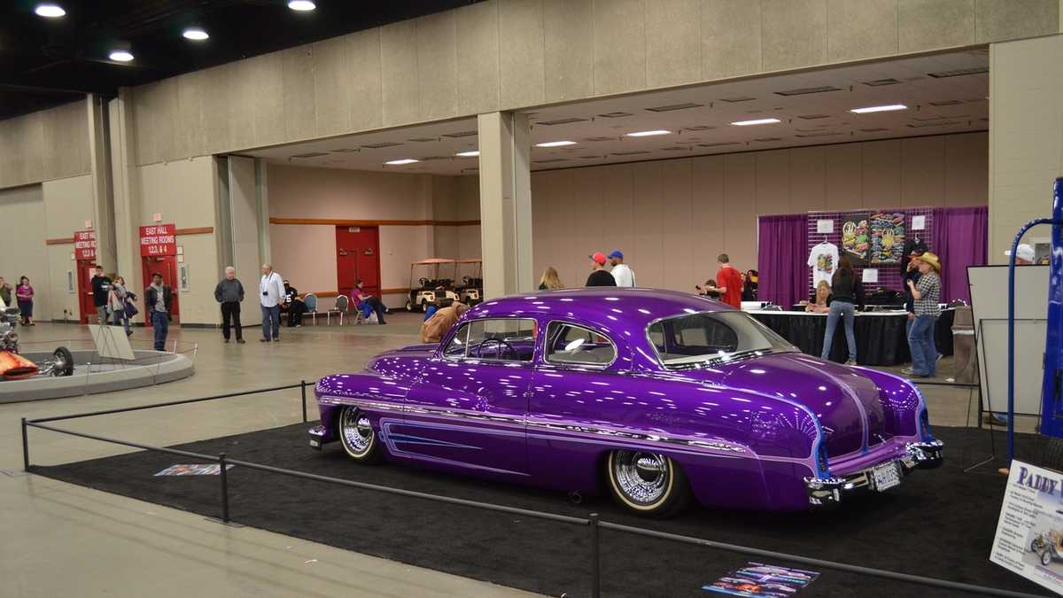 Images: 2013 Carl Casper's Custom Auto Show