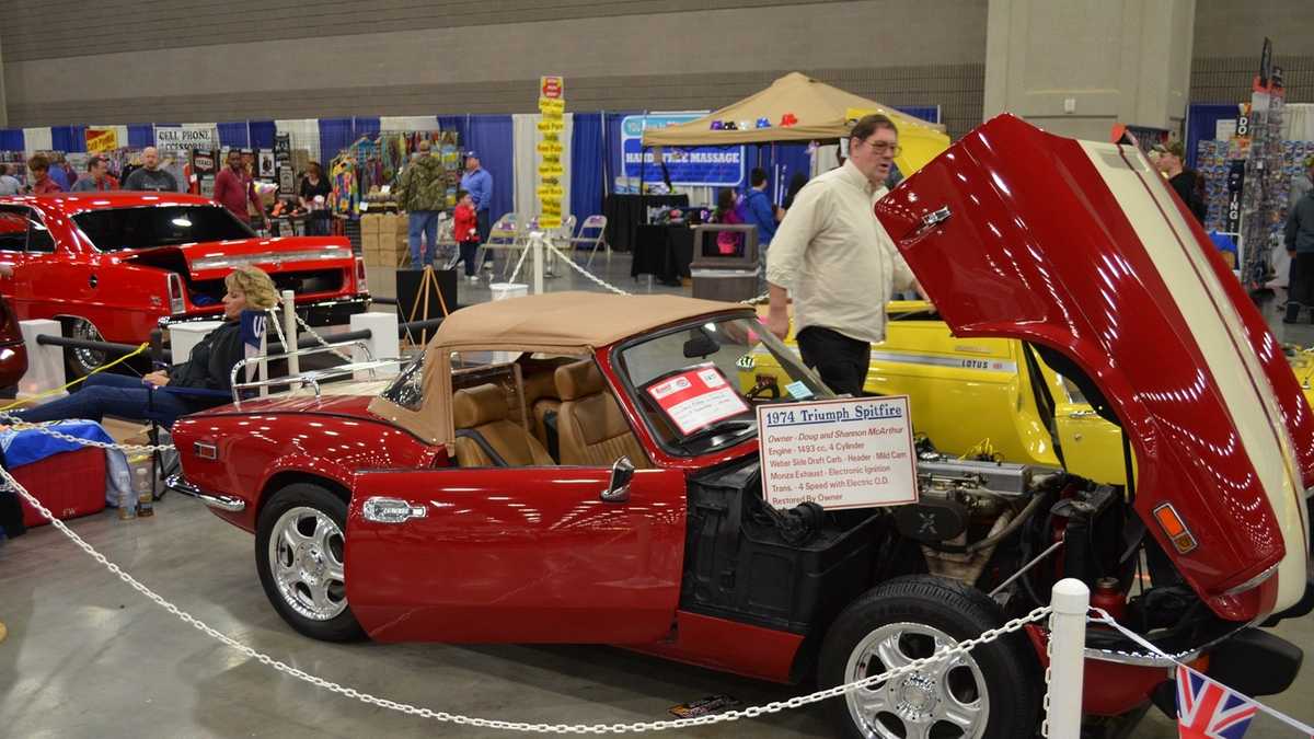 Images: 2013 Carl Casper's Custom Auto Show