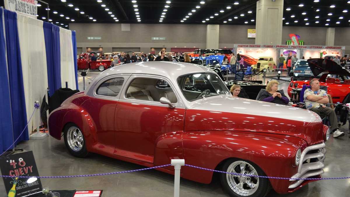 Images: 2013 Carl Casper's Custom Auto Show