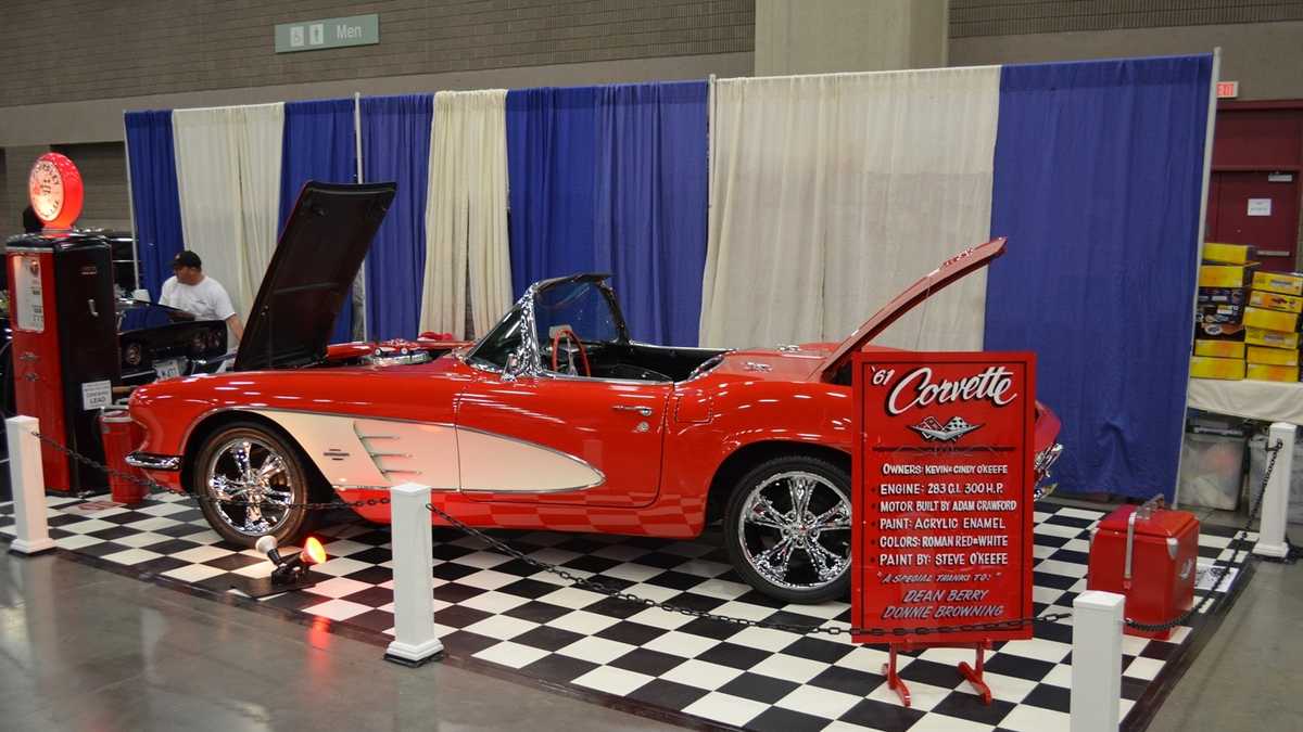 Images: 2013 Carl Casper's Custom Auto Show
