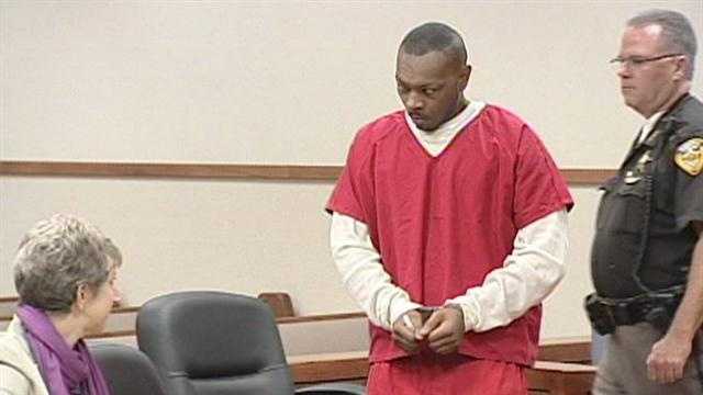 Murder suspect takes plea deal, sentenced to life without parole