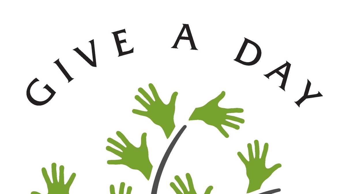 Give a Day Week produces 107,000 volunteers, acts of compassion