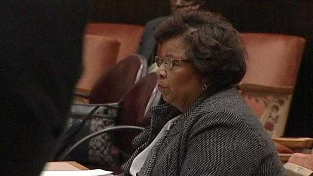 Judge throws out motion regarding councilwoman Barbara Shanklin's ...