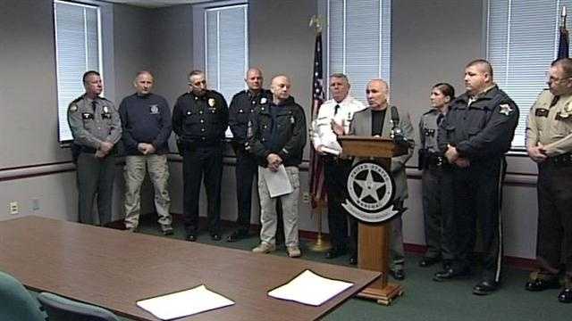 Joint Operation Checks Compliance Of Kentuckys Sex Offenders