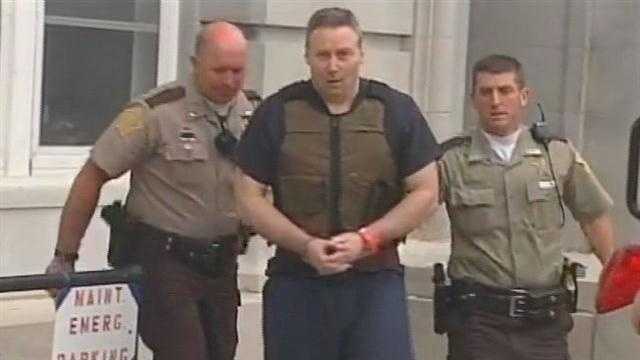 Pretrial motions continue in David Camm murder trial