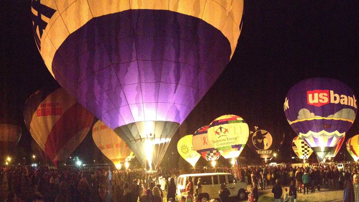 Images U S Bank Kentucky Derby Festival Great Balloon Glow