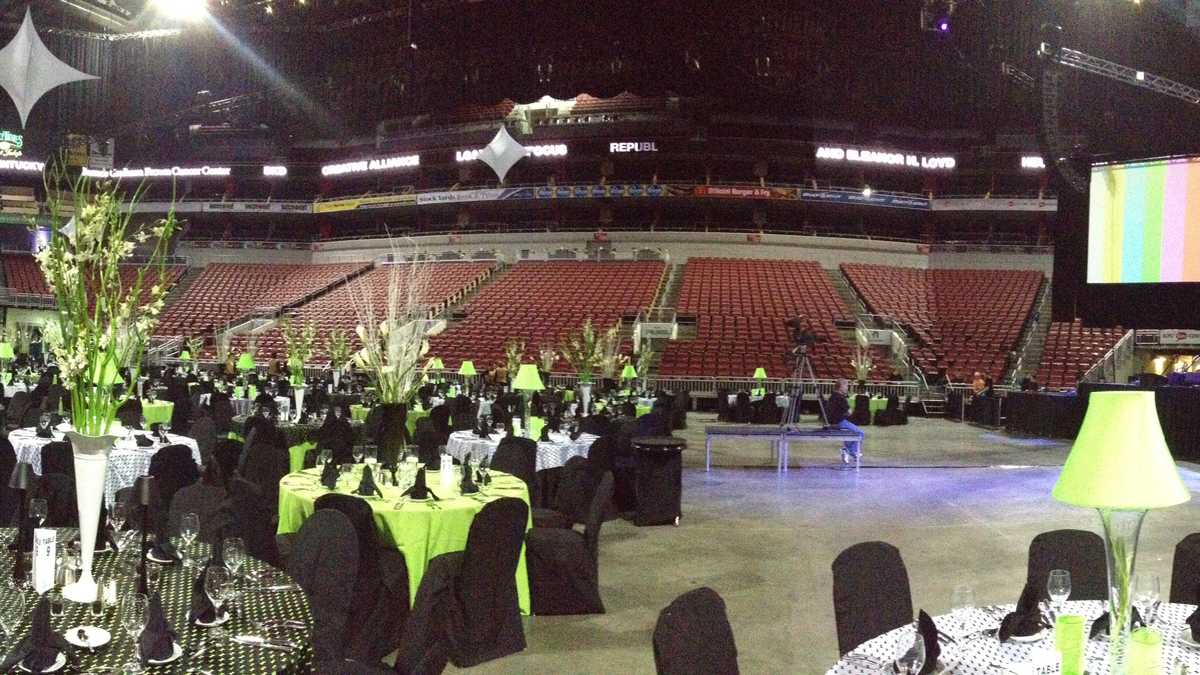 Derby Eve party photos
