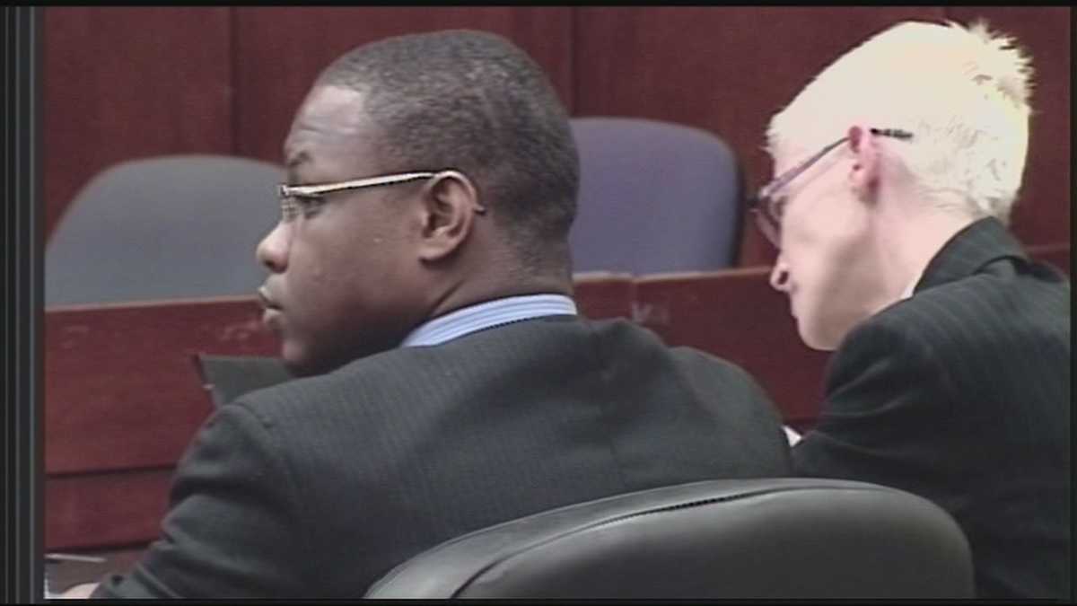 Witnesses take stand in trial of man accused of killing murder case witness