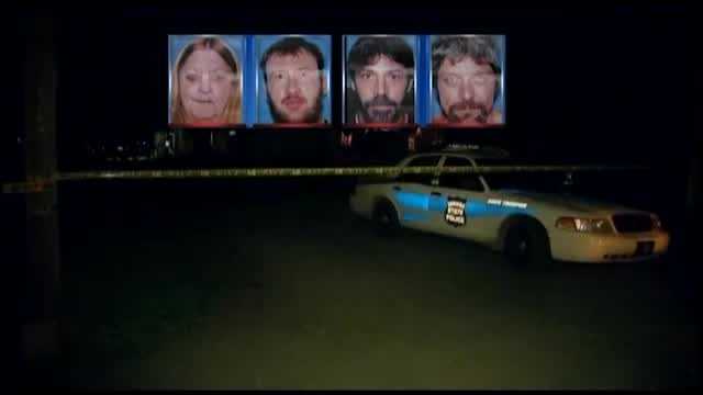 Trial date set for man charged in quadruple murder