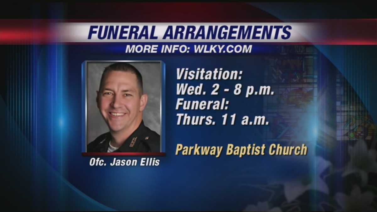 Timeline: Officer Jason Ellis ambushed, killed