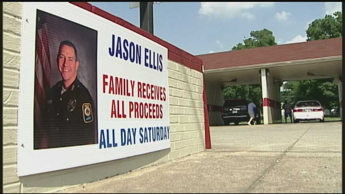 Timeline: Officer Jason Ellis ambushed, killed
