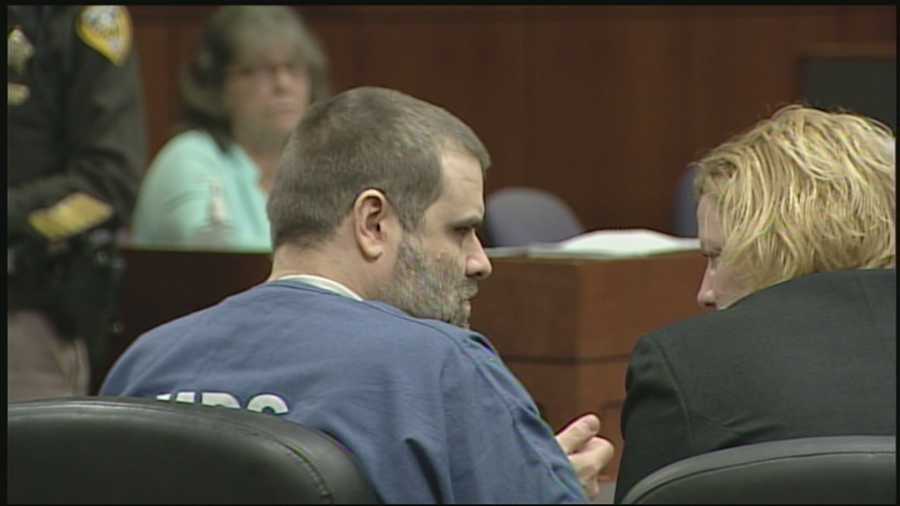 Man sentenced to 25 years in Sullivan student's death Man sentenced to 25 years in Sullivan student's death