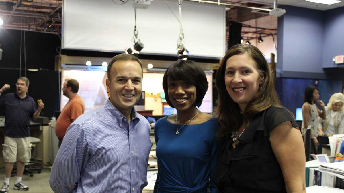 Images: WLKY says goodbye to Natasha Collins