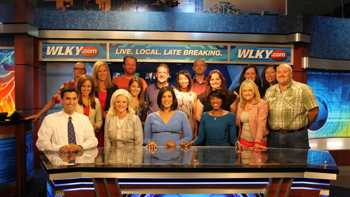 Images: WLKY says goodbye to Natasha Collins