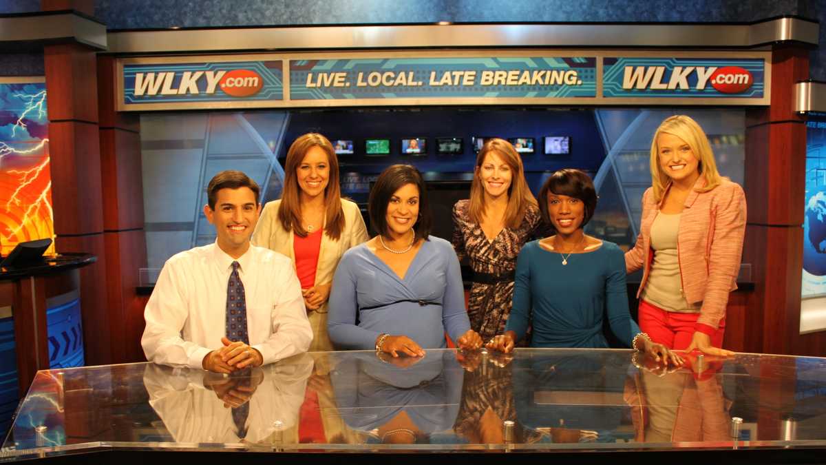 Images: WLKY says goodbye to Natasha Collins