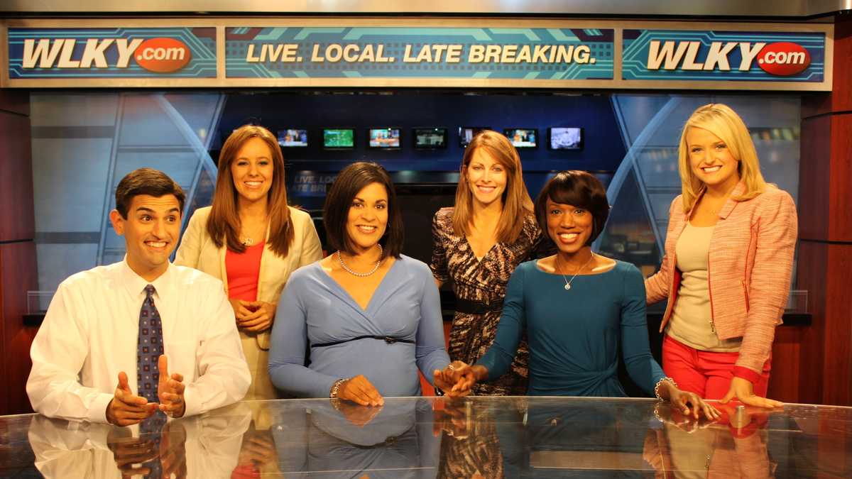 Images: WLKY says goodbye to Natasha Collins
