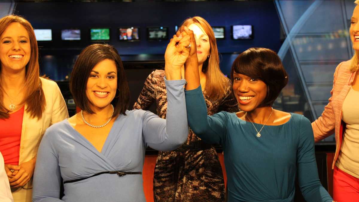 Images: WLKY says goodbye to Natasha Collins