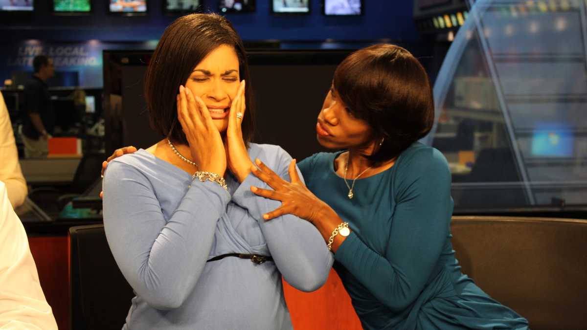 Images: WLKY says goodbye to Natasha Collins