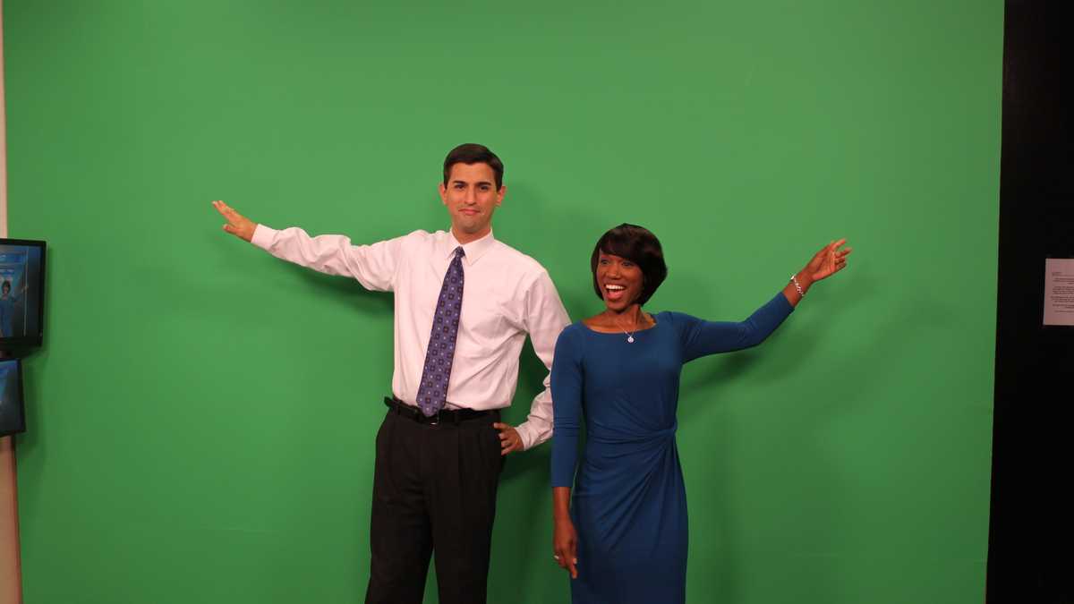 Images: WLKY says goodbye to Natasha Collins