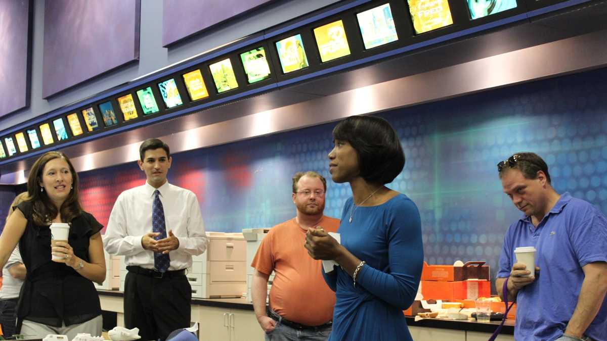 Images: WLKY says goodbye to Natasha Collins
