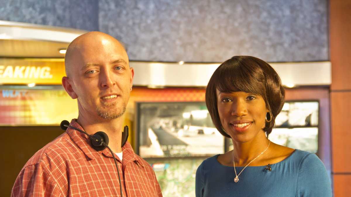 Images: WLKY says goodbye to Natasha Collins
