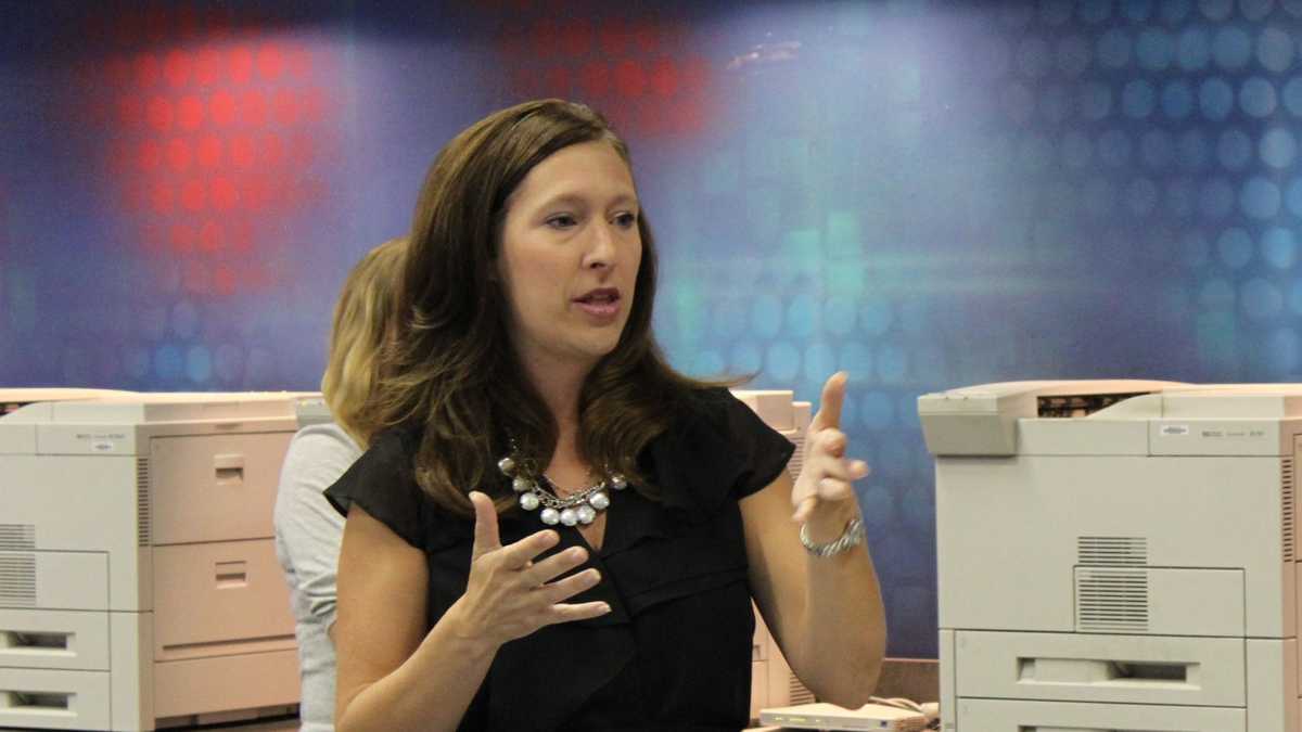 Images: WLKY says goodbye to Natasha Collins