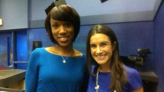 Images: WLKY says goodbye to Natasha Collins