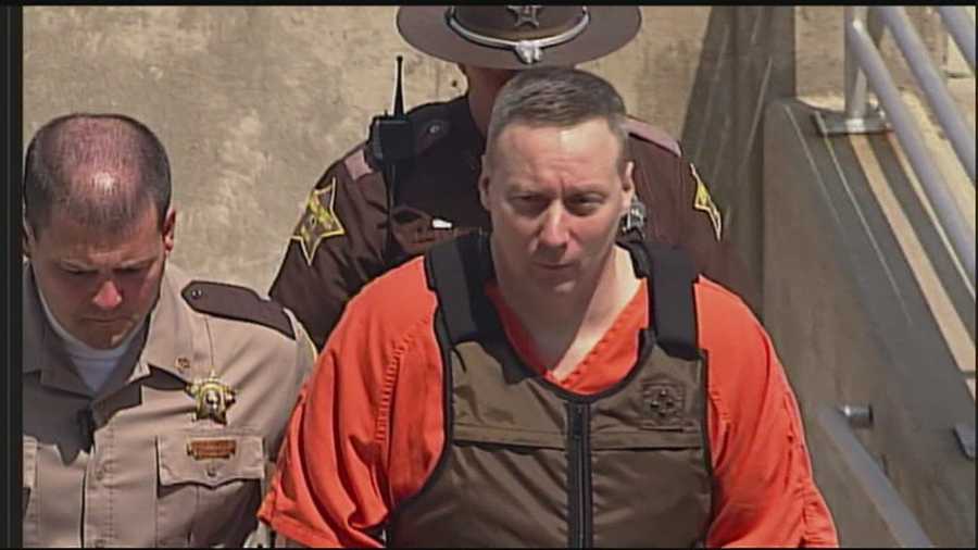 David Camms Third Murder Trial Delayed 1 Week