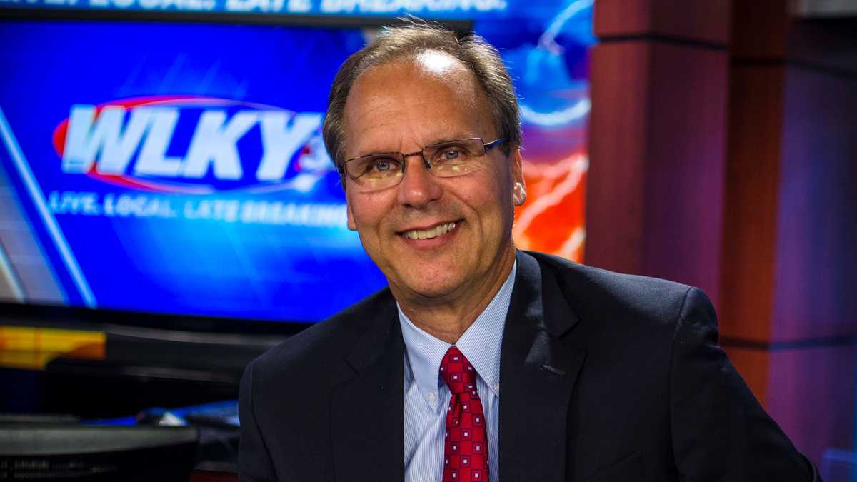 Meteorologist John Belski joins WLKY Weather Team