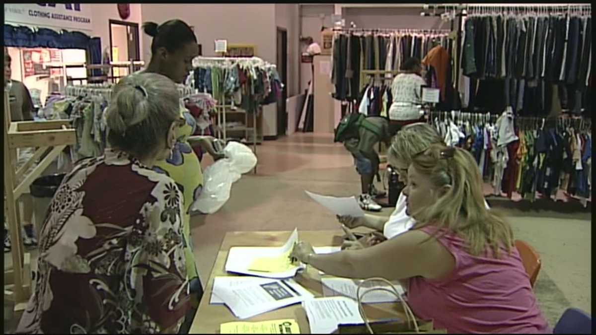 Program helps students get uniforms, clothing needed for school