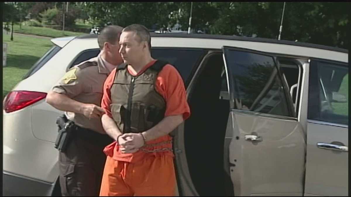 Hearing held on new DNA evidence in David Camm case