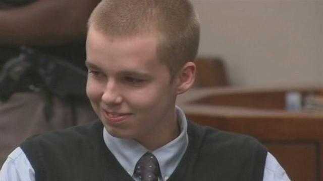 Jury finds Josh Young not guilty in murder of Trey Zwicker