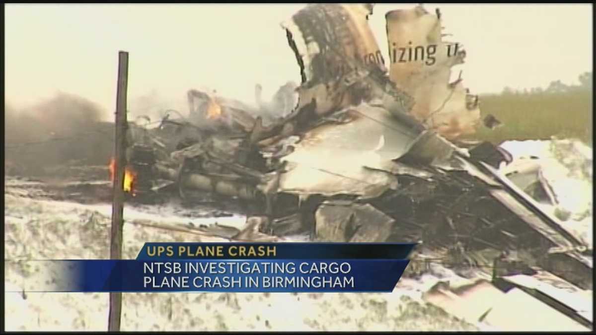 Investigation continues into cause of deadly UPS crash Investigation continues into cause of deadly UPS crash