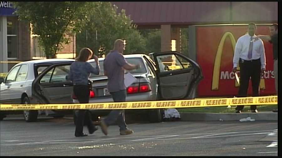 Suspect In Prp Slaying Shot By Officers
