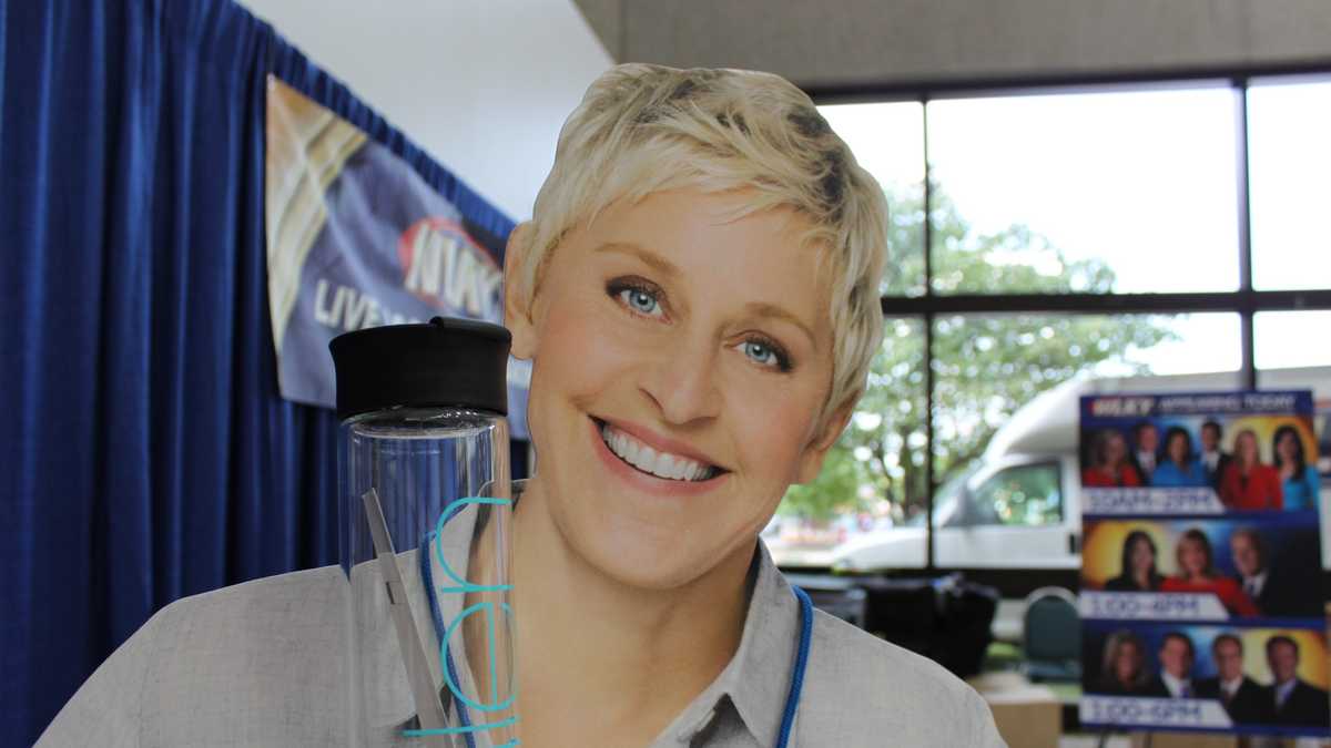 Images: 'Ellen' experiences Kentucky State Fair