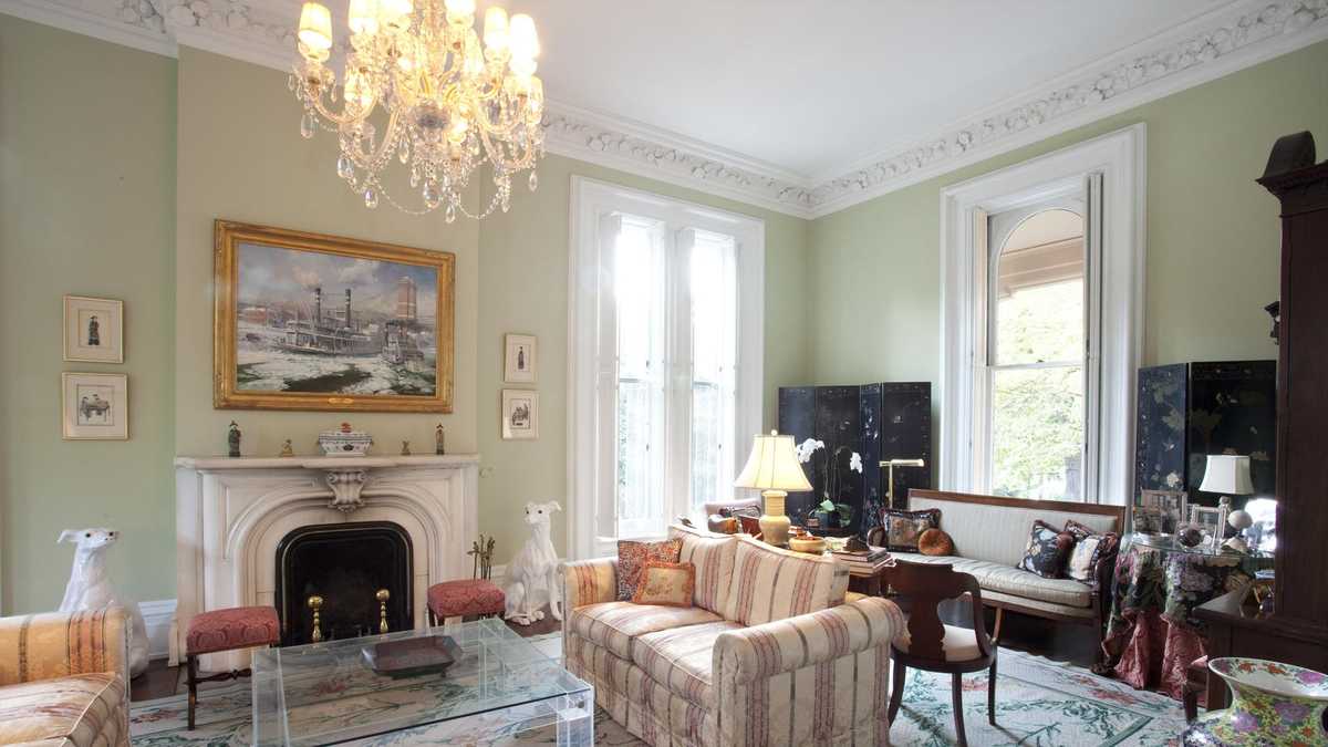 Get an inside look at the beautiful Laidley House for sale