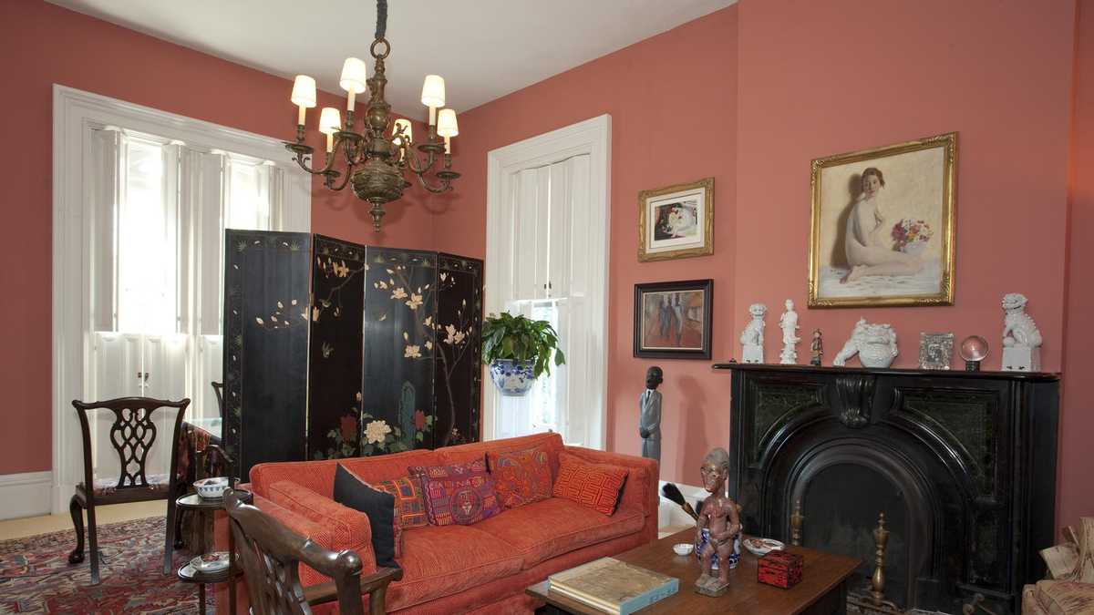 Get an inside look at the beautiful Laidley House for sale