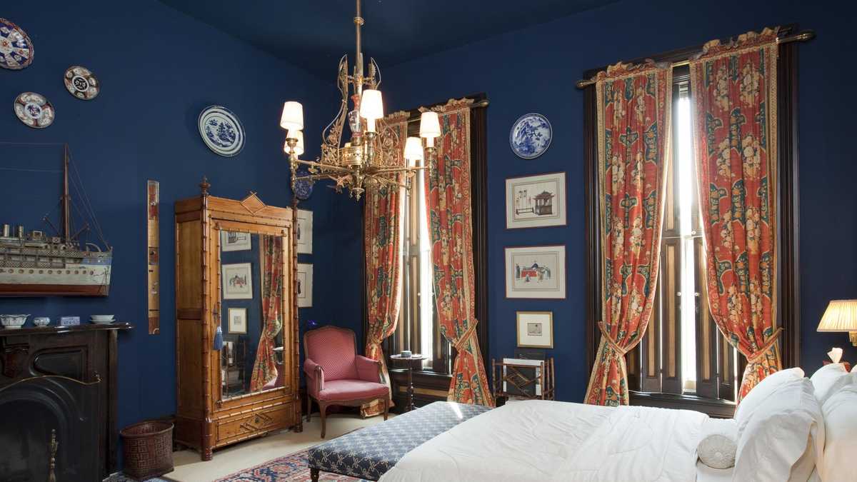 Get an inside look at the beautiful Laidley House for sale